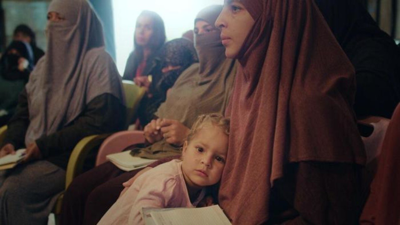 The Return: Life After ISIS (2021) | MUBI