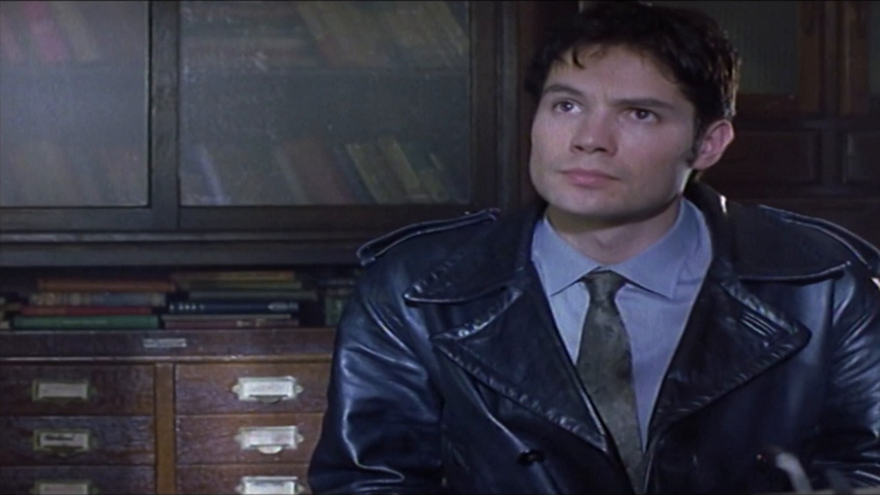 Michael MacKenzie – Actor