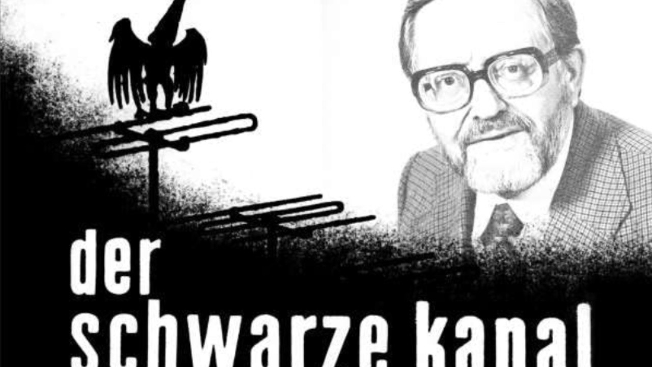 The Black Channel (1960) | MUBI