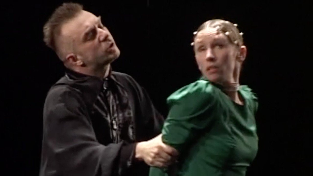 Hamlet (1997) | MUBI