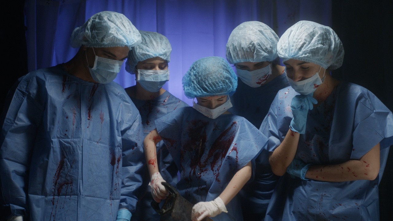 Saving Daddy (2020) | MUBI