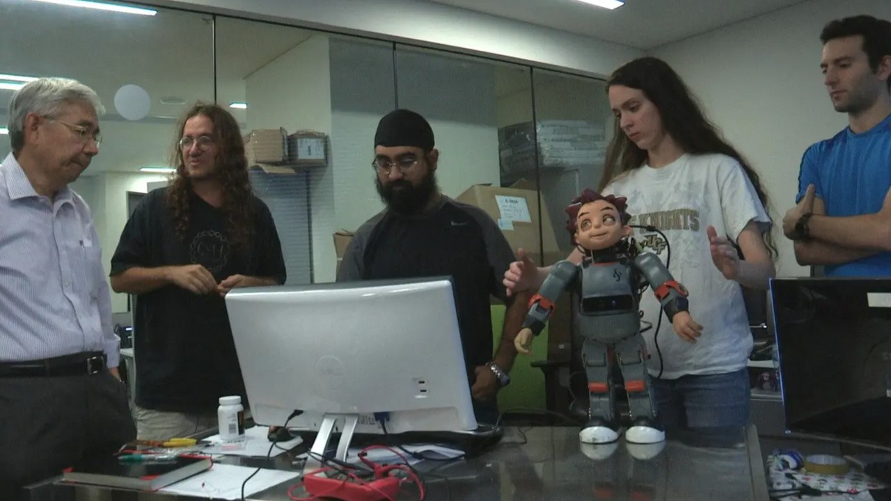 Machine of Human Dreams (2016) | MUBI