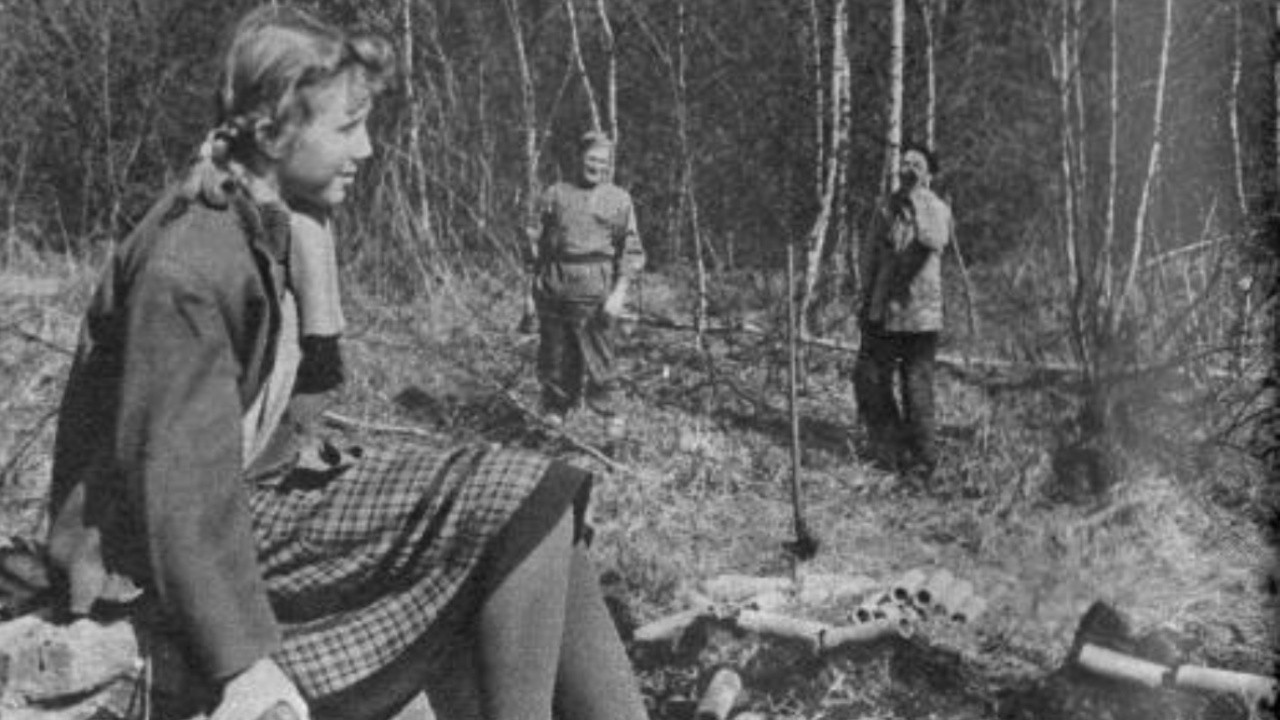 Blind Spot (1960) | MUBI