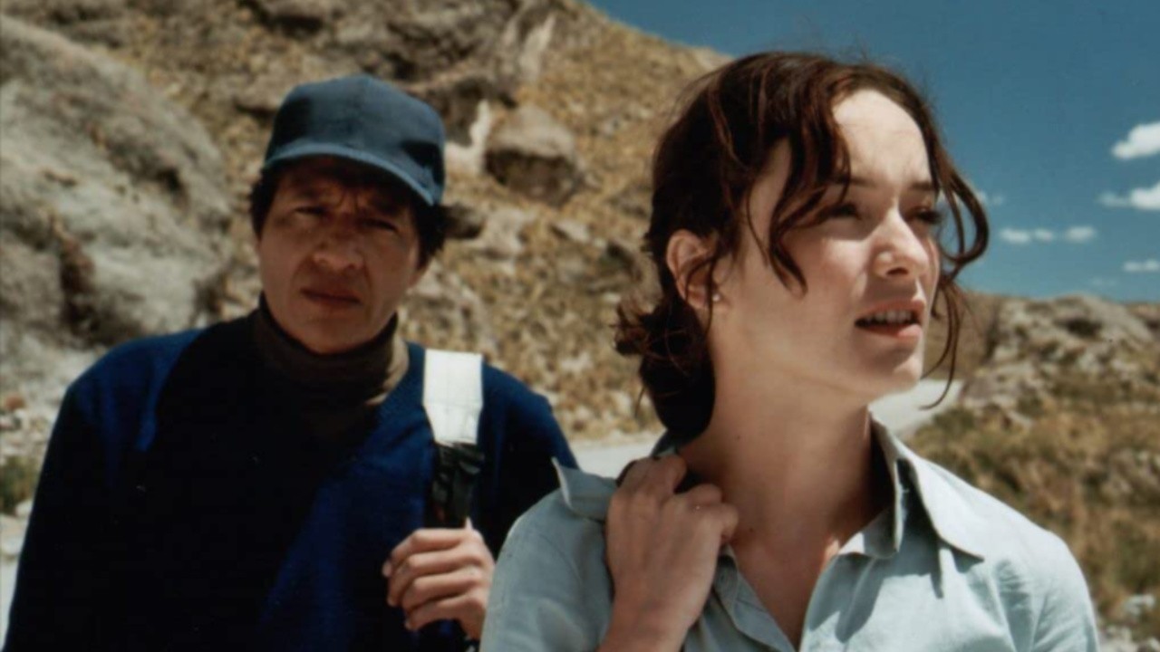 The Trial (2006) | MUBI