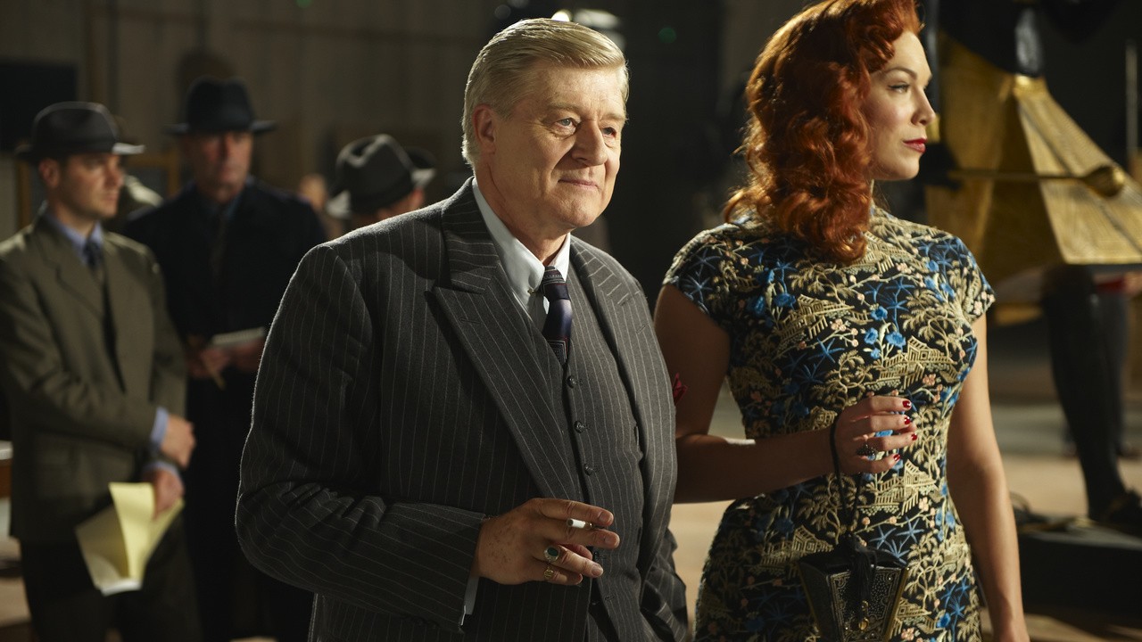 Marple: The Mirror Crack'd from Side to Side (2010) | MUBI