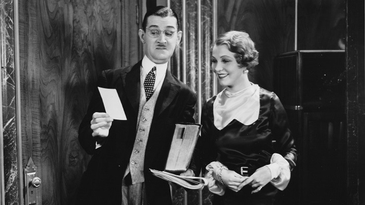 Mr. Bride (1932) | MUBI