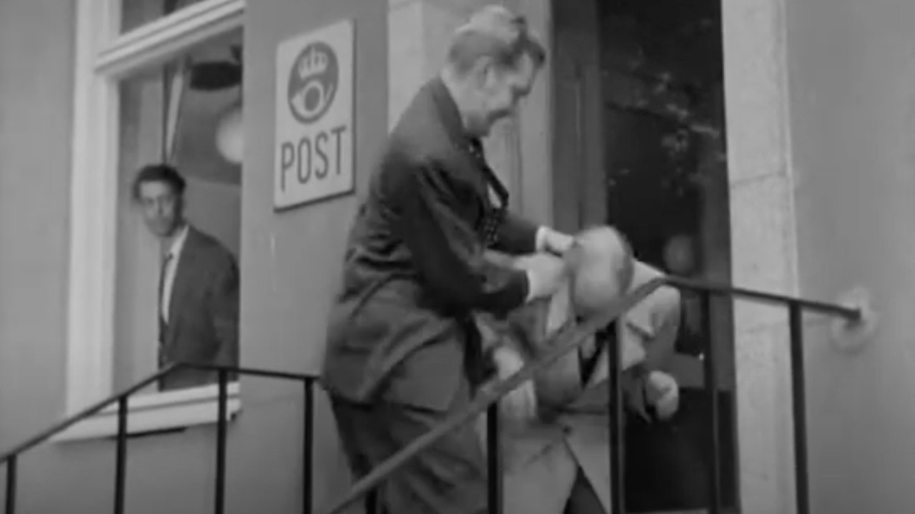 Dangerous Freedom (1954) | MUBI