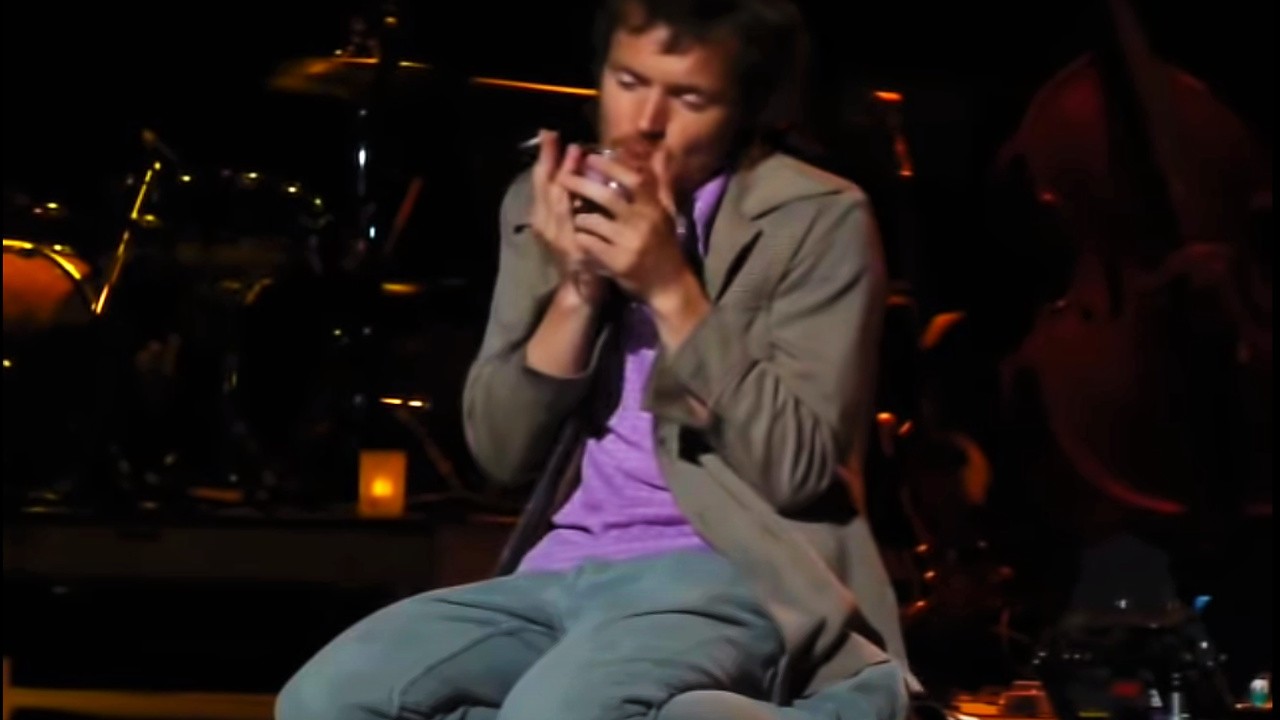 Damien Rice: Cheers Darlin' - Drunk Version (2007) | MUBI