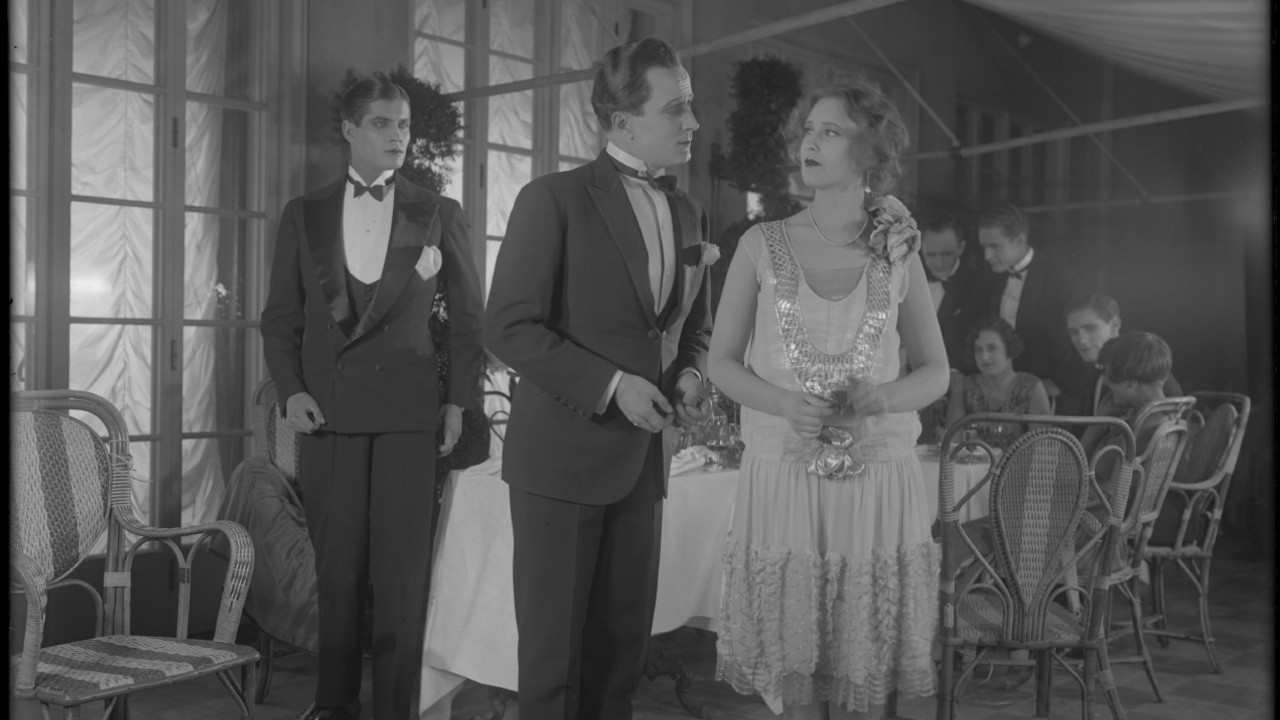 She, The Only One (1926) | MUBI