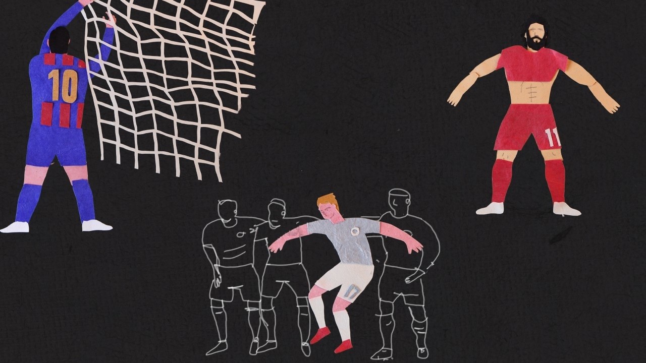 A Game of Three Halves (2020) | MUBI