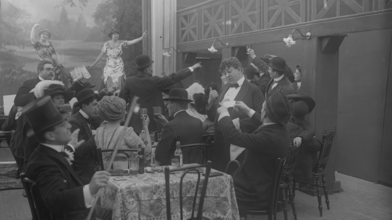 Agaton and Fina (1912) | MUBI