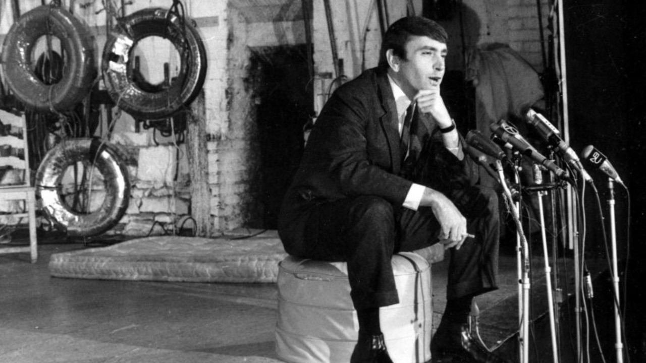 Edward Albee Talks (1971) | MUBI