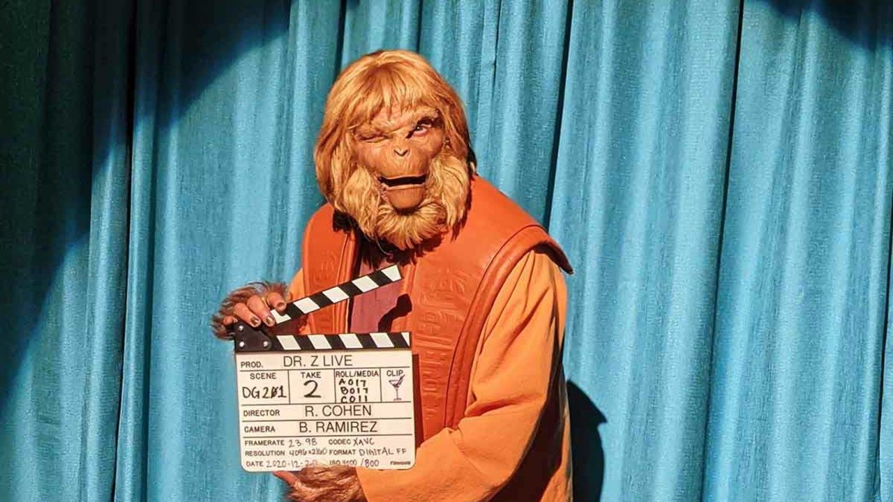 Hanging With Doctor Z (2021) | MUBI