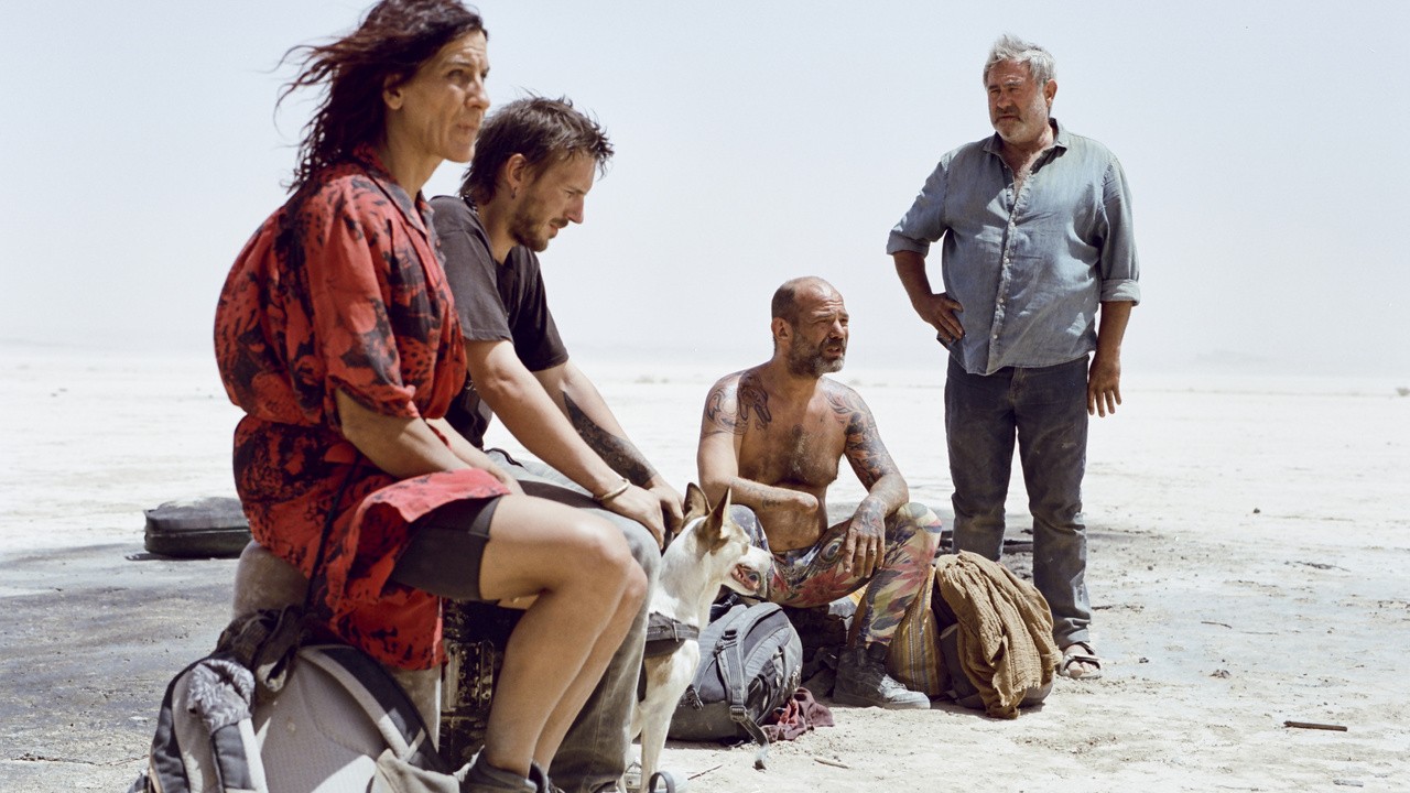 TRAILER - Sirat (2025)