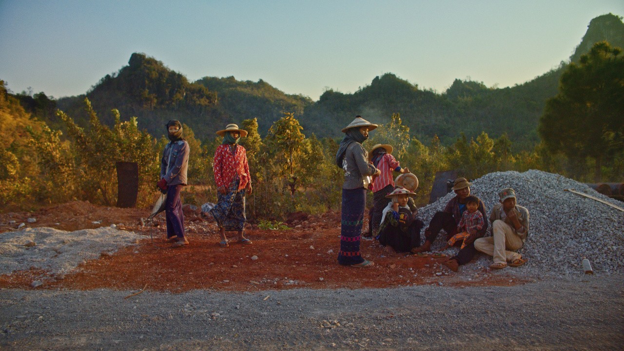 TRAILER - A Day's Work (2021)