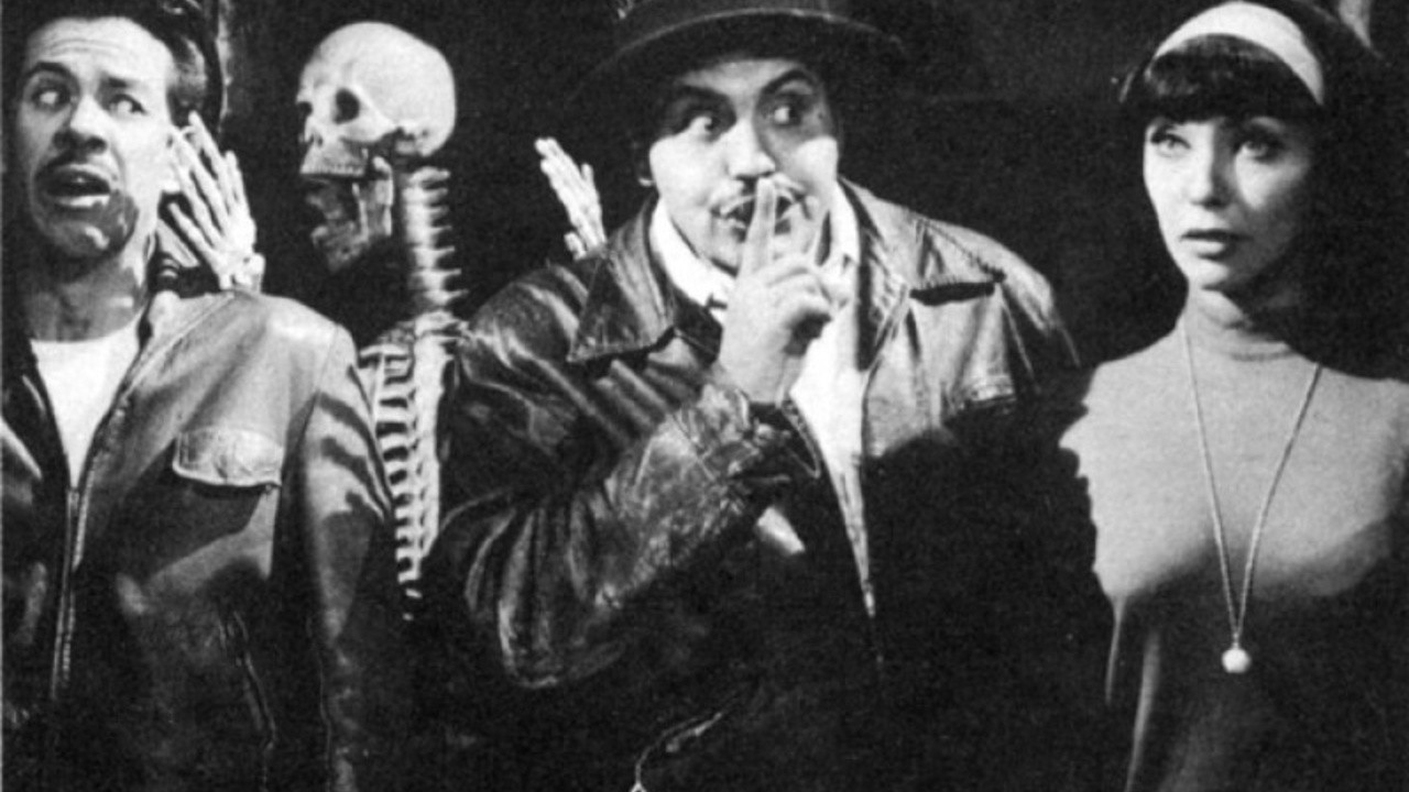 The Specters' Road (1967) | MUBI