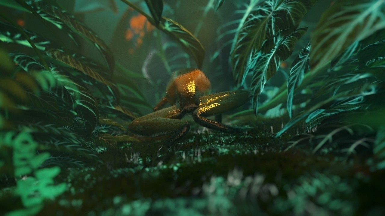 Überfrog (2020) | MUBI