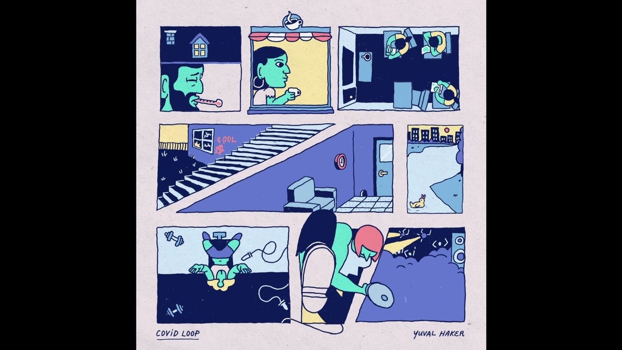 Covid Loop (2020) | MUBI