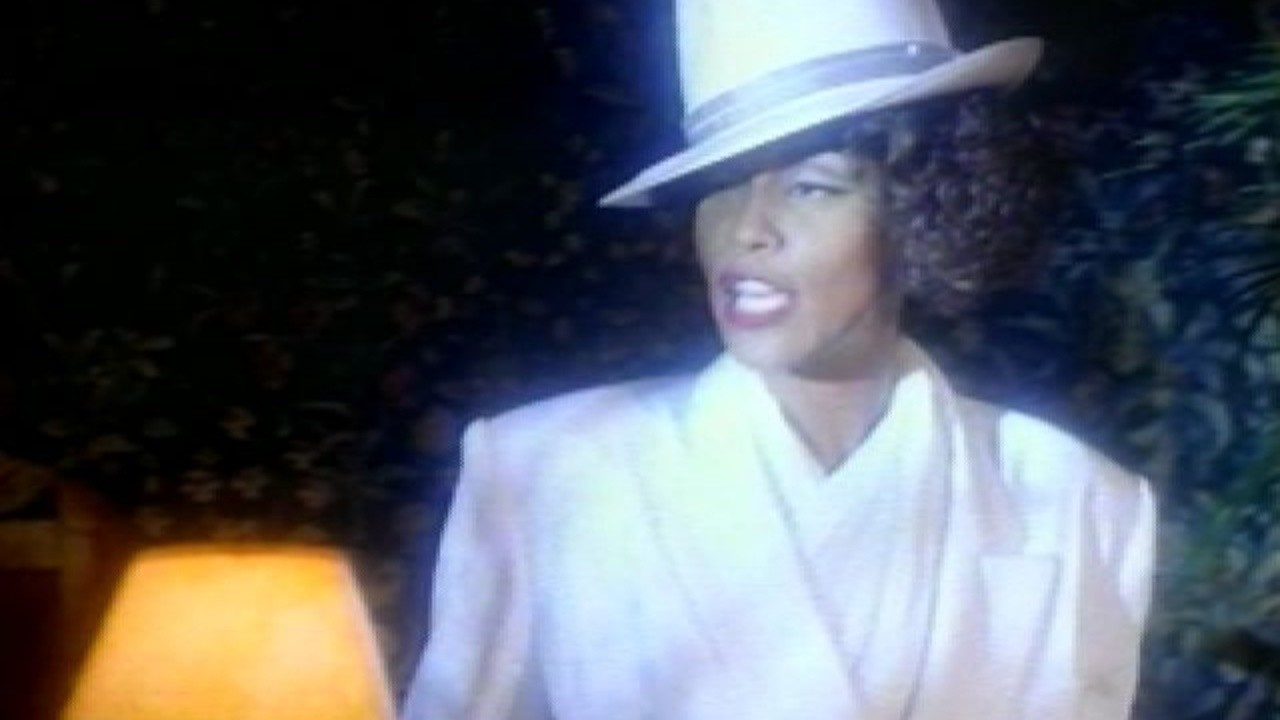 Whitney Houston: I'm Your Baby Tonight [MV] (1990) | MUBI
