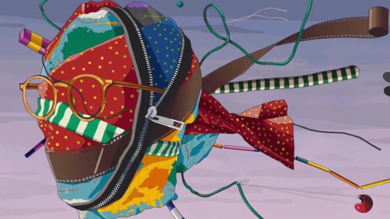 Costume Change Forever (2021) | MUBI