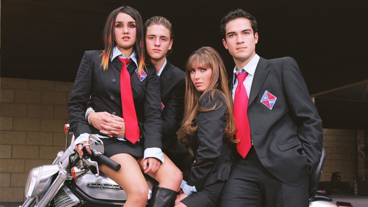 Rebelde (2004) | MUBI