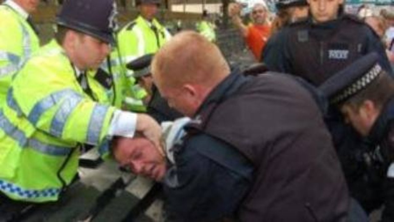 Taking Liberties (2007) | MUBI