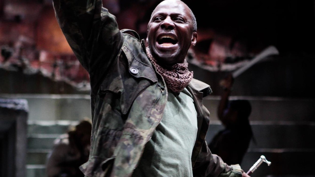 Julius Caesar (2012) | MUBI