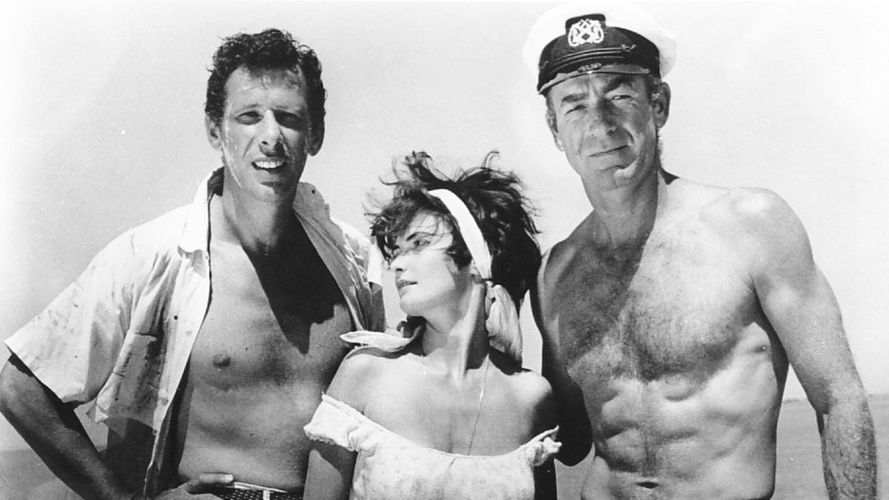 Escape from Hell Island (1963) | MUBI