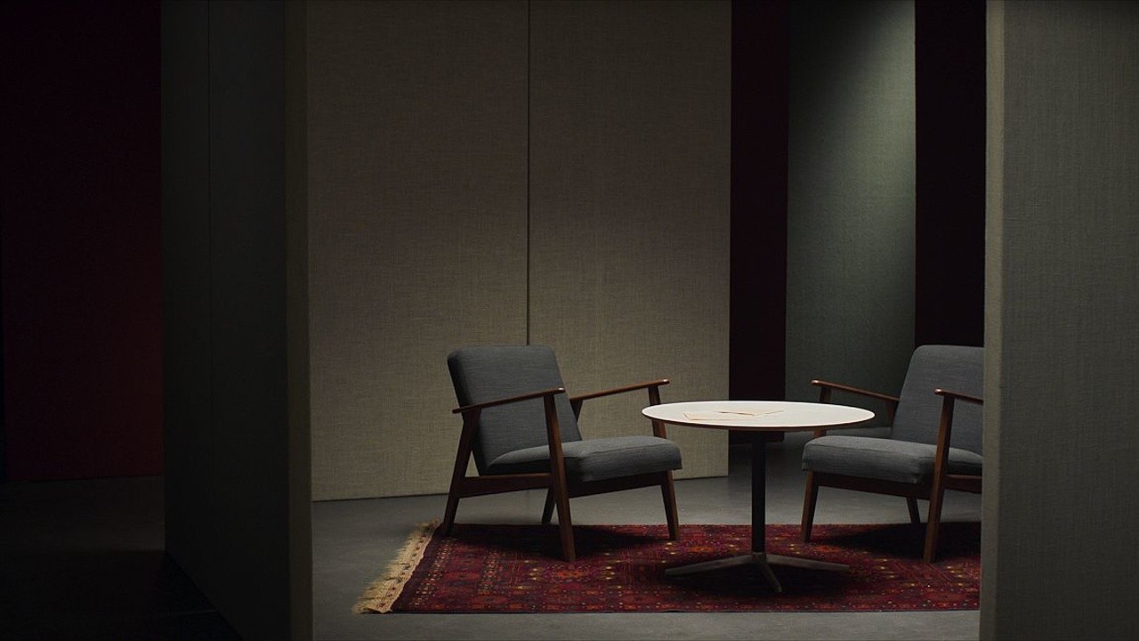 Slowly Forgetting Your Faces (2021) | MUBI