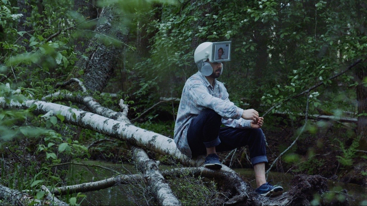 Monitor Man in the Time of Pandemic (2021) | MUBI