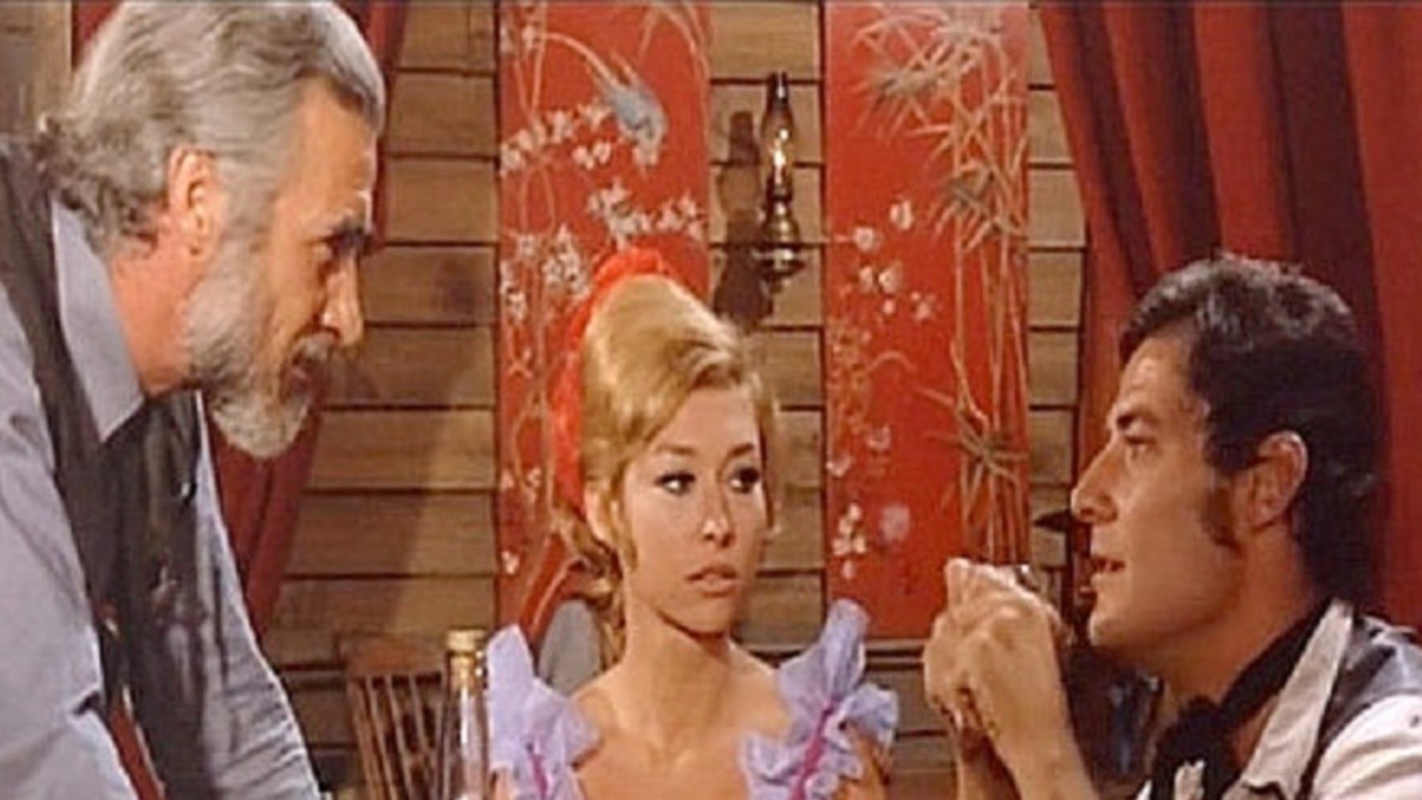 Bullets Over Dallas (1970) | MUBI