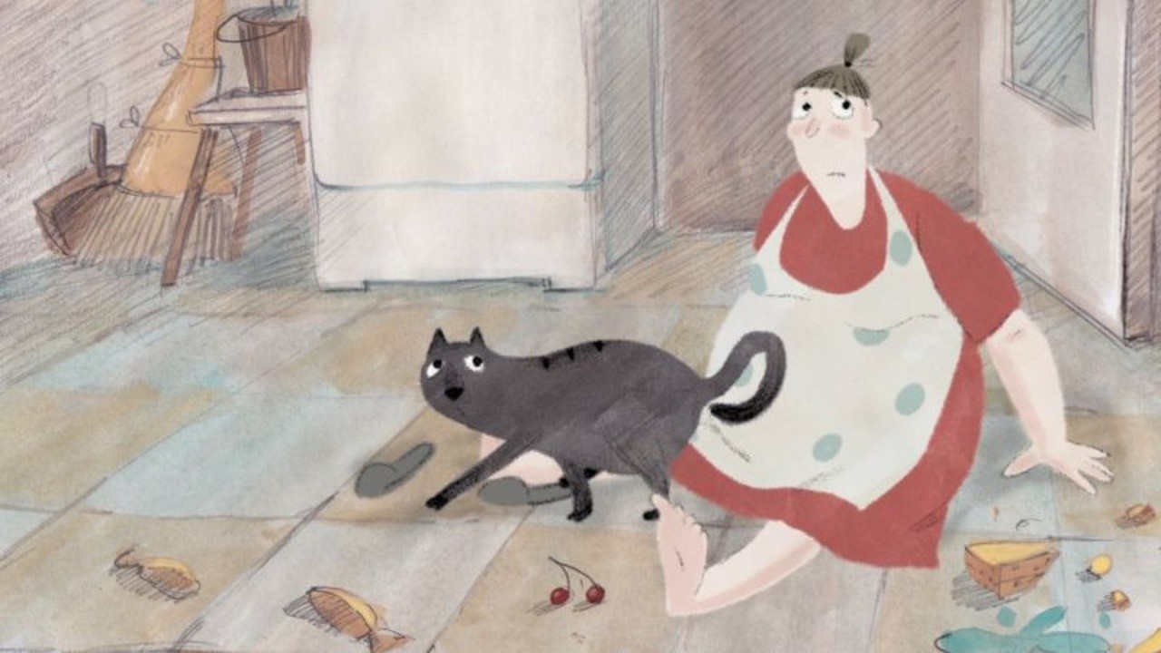 Lyusya (2020) | MUBI