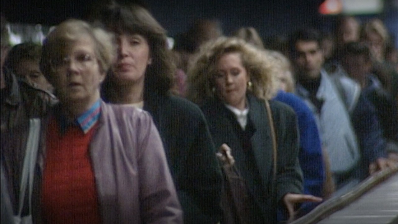 Every Morning the Same (1992) | MUBI