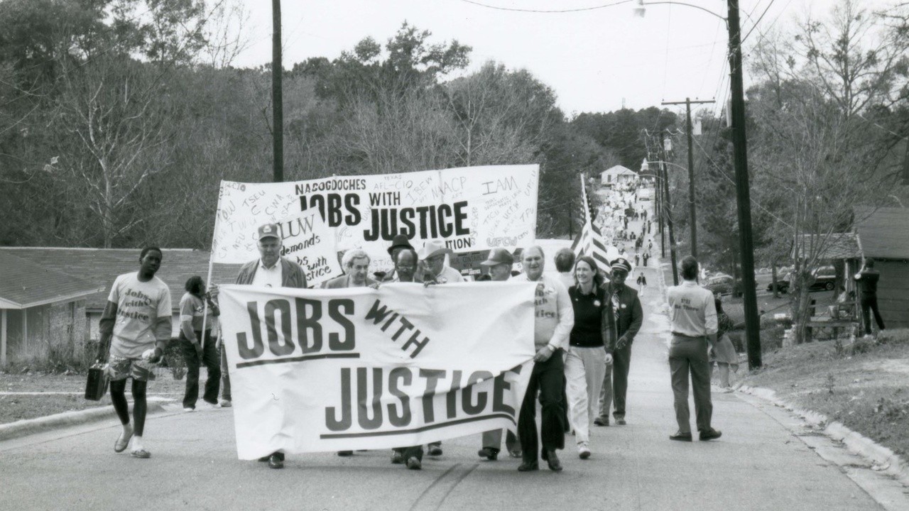A Strike and an Uprising! (in Texas) (2018) | MUBI