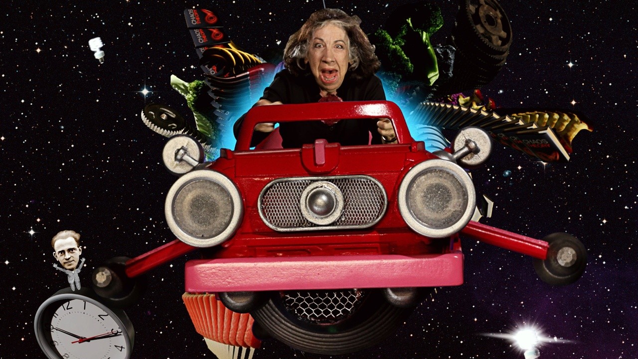 Emily @ the Edge of Chaos (2021) | MUBI