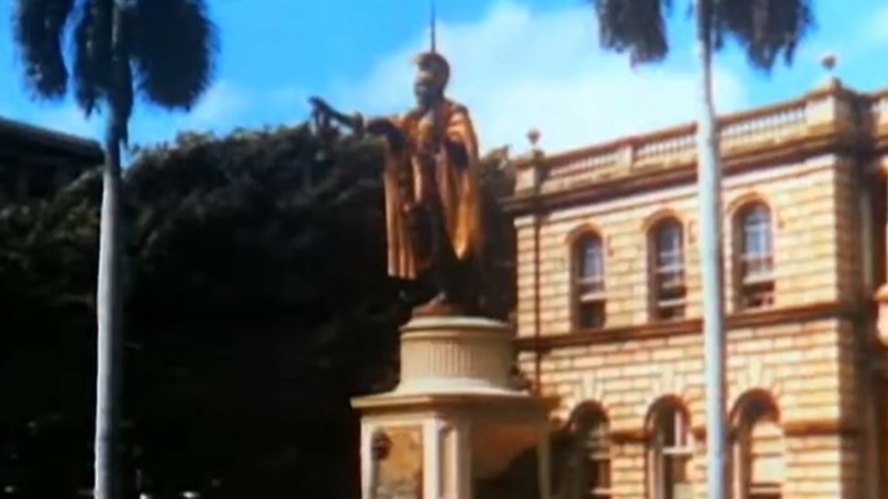 Honolulu: The Paradise of the Pacific (1935) | MUBI