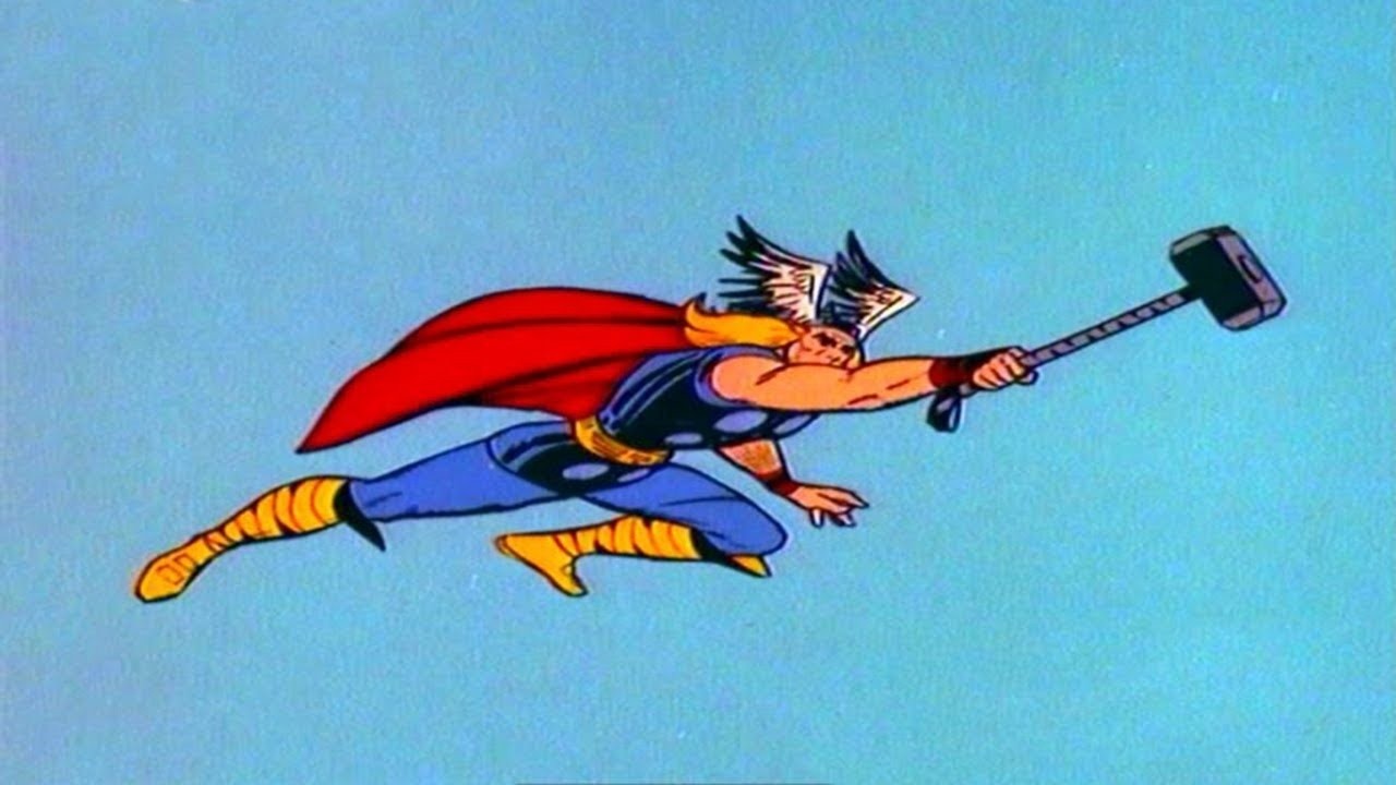 Mighty Thor (1966) | MUBI