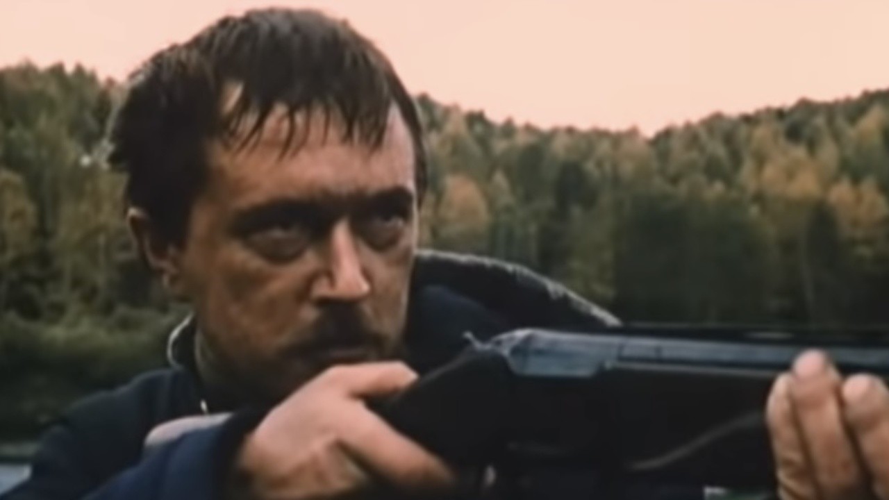 Assassin (1990) | MUBI