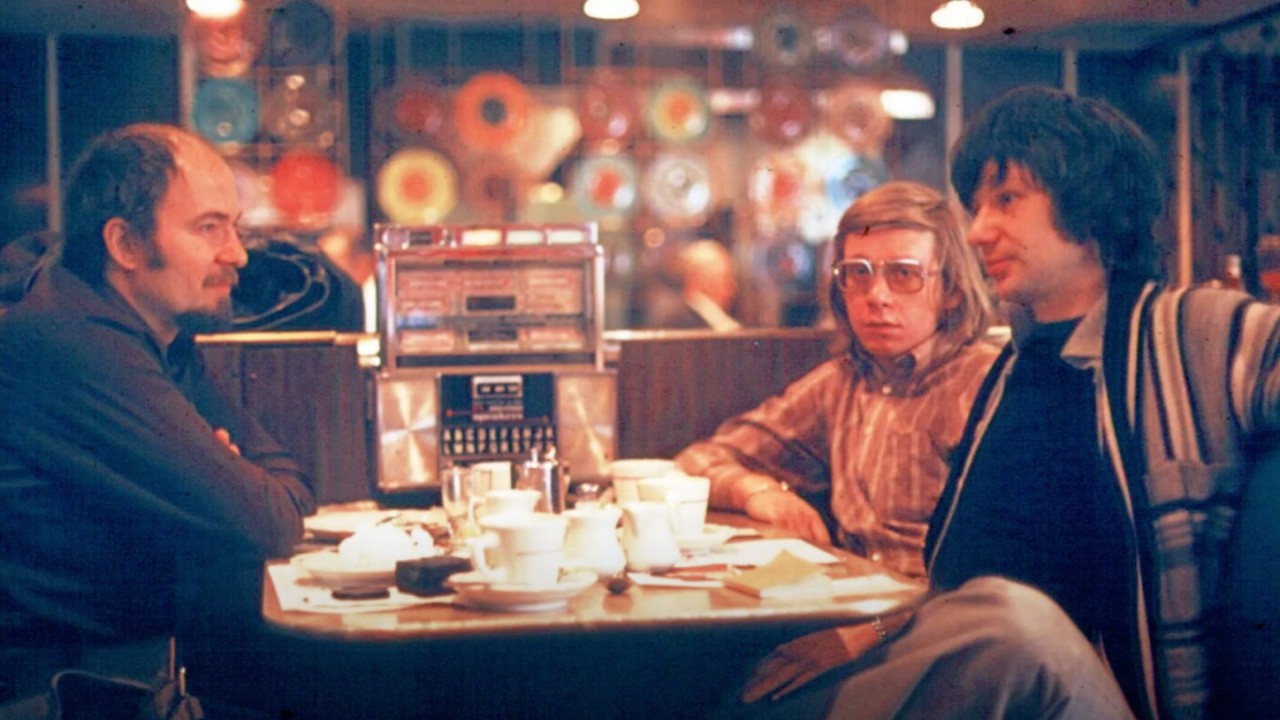 12 German Writers Travel to the U.S.A. (1976) | MUBI