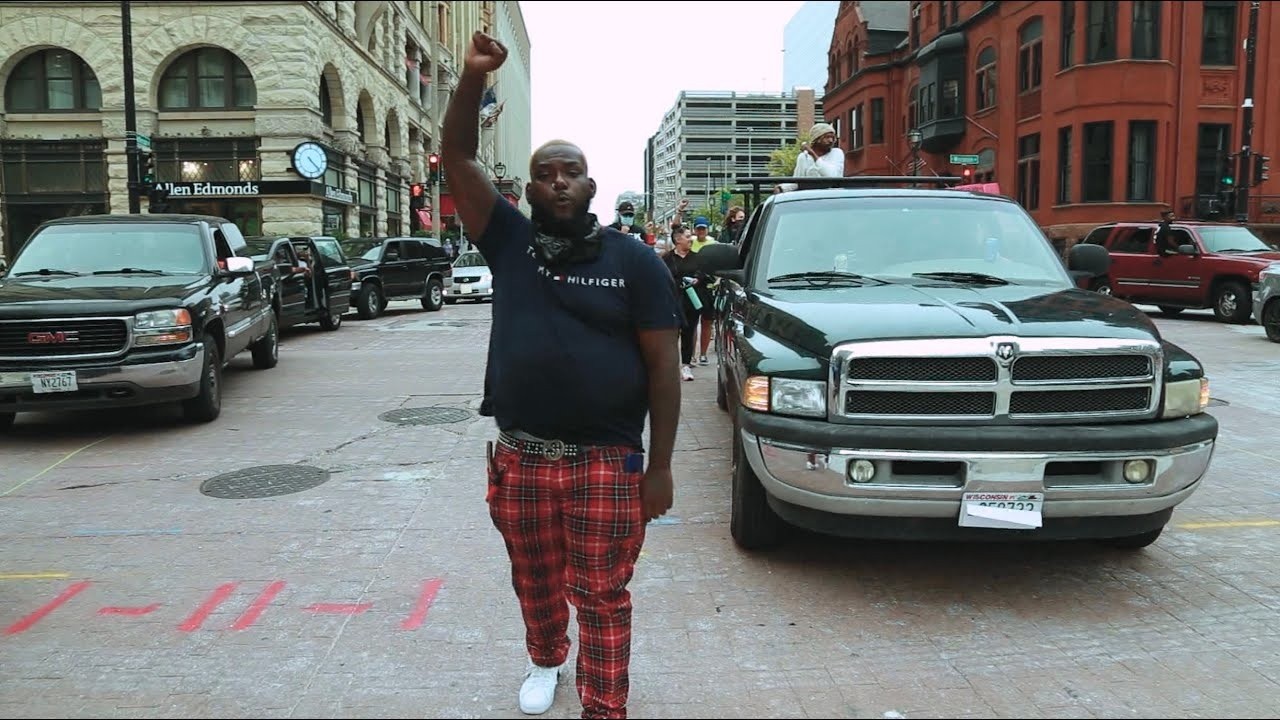 Spaidez – "Justice Overdue" (2020) | MUBI