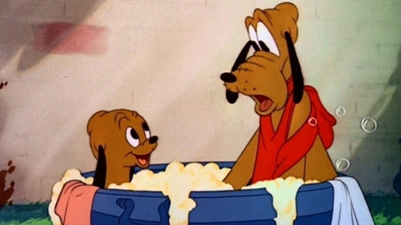 Pluto Junior (1942) | MUBI