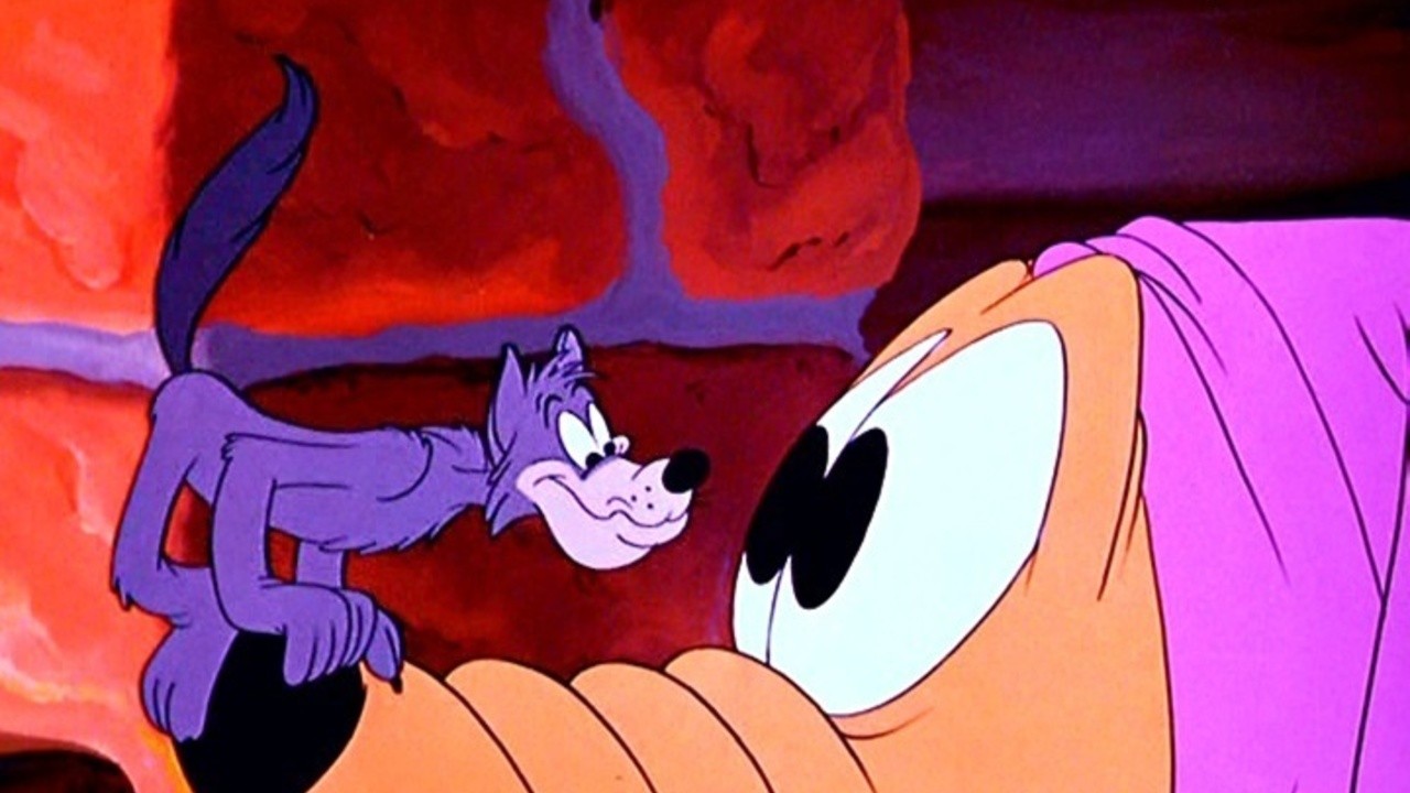 Primitive Pluto (1950) | MUBI