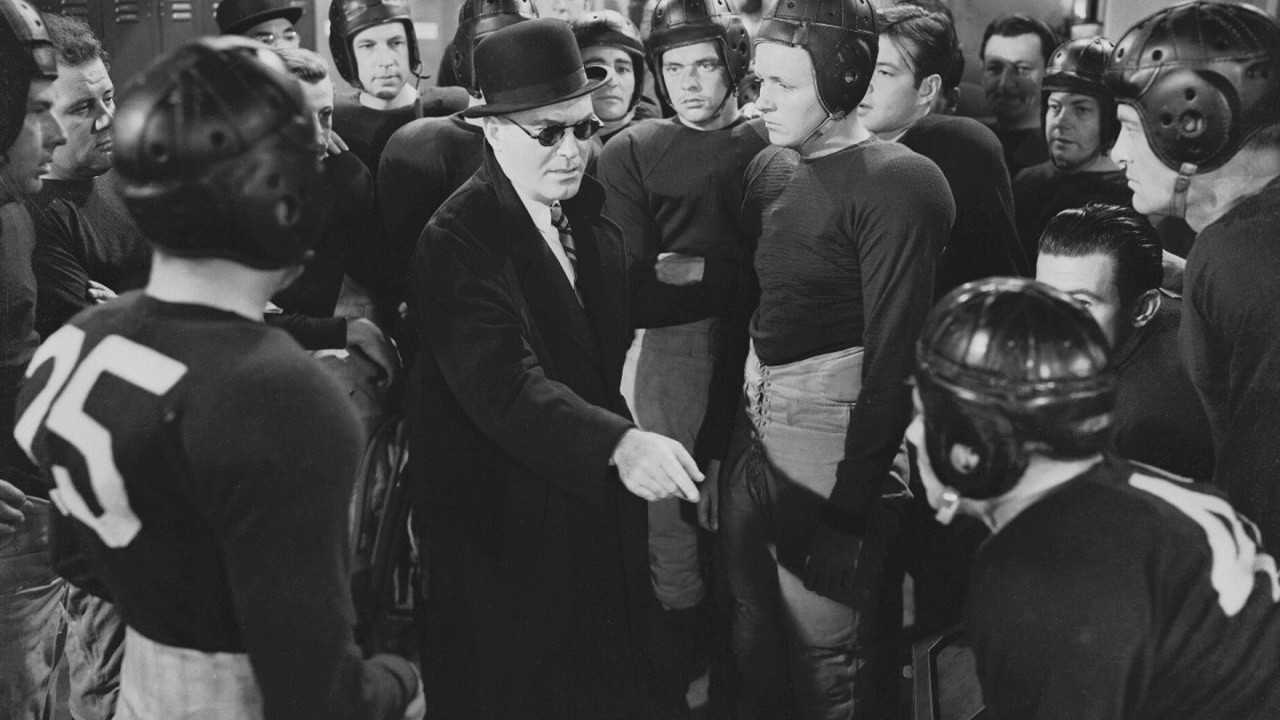 The Iron Major (1943) | MUBI