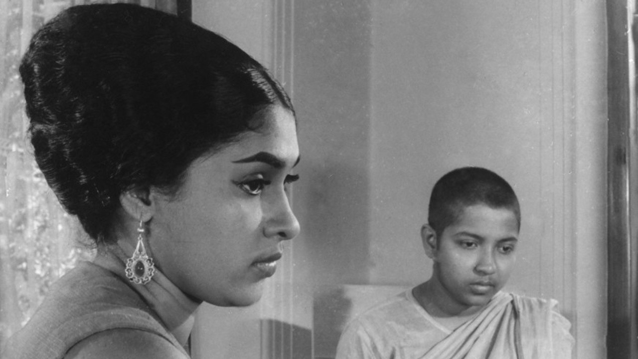 Golden Robe (1967) | MUBI