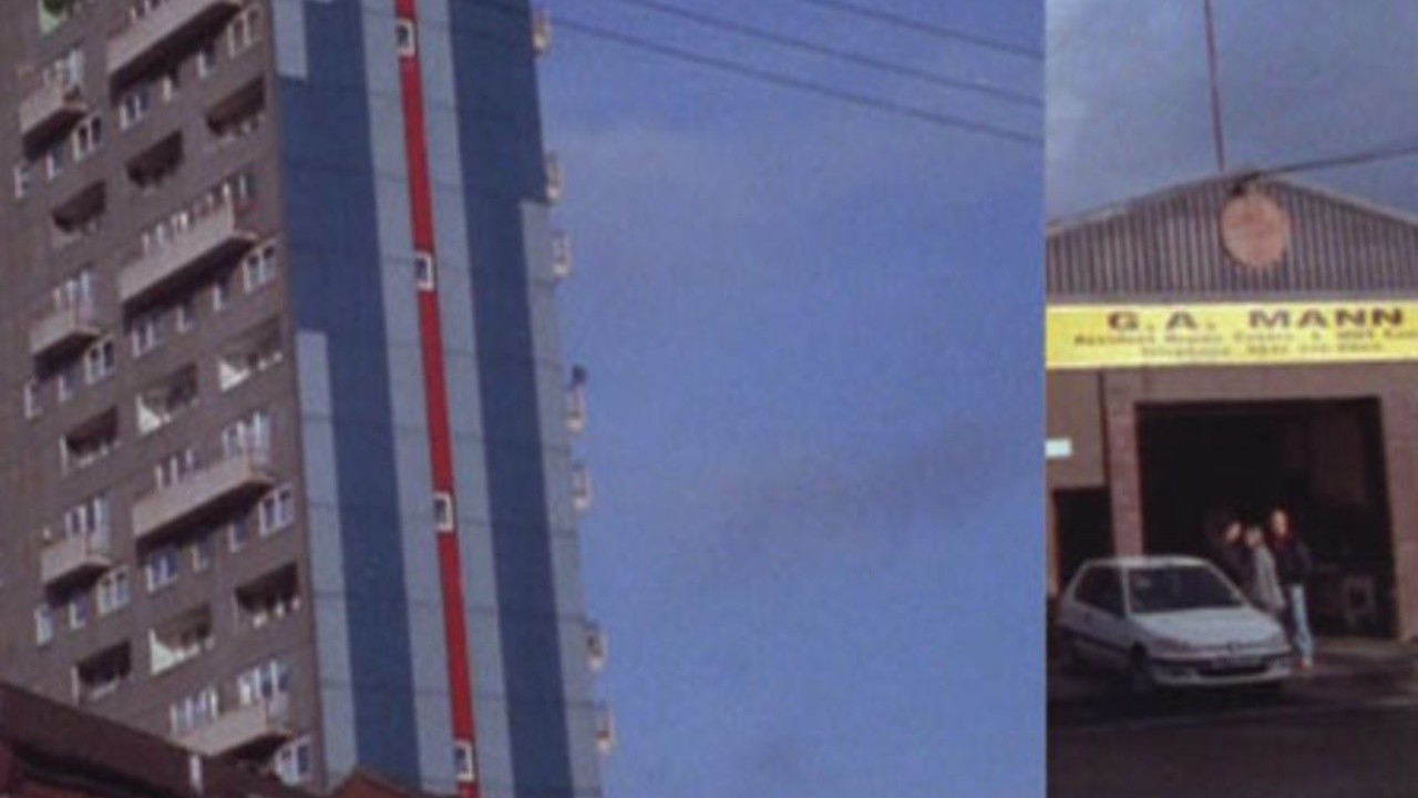 George (2008) | MUBI