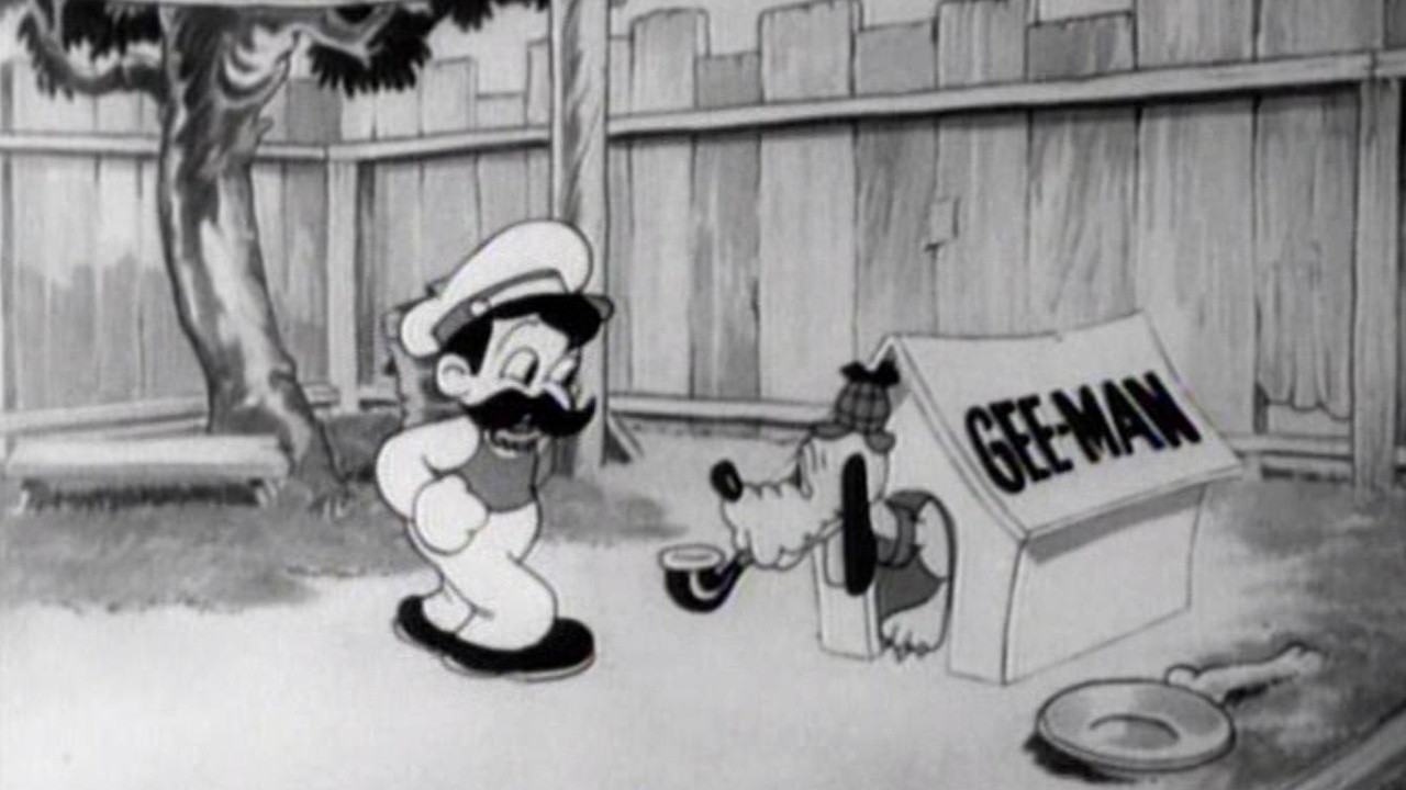 Buddy the Gee Man (1935) | MUBI