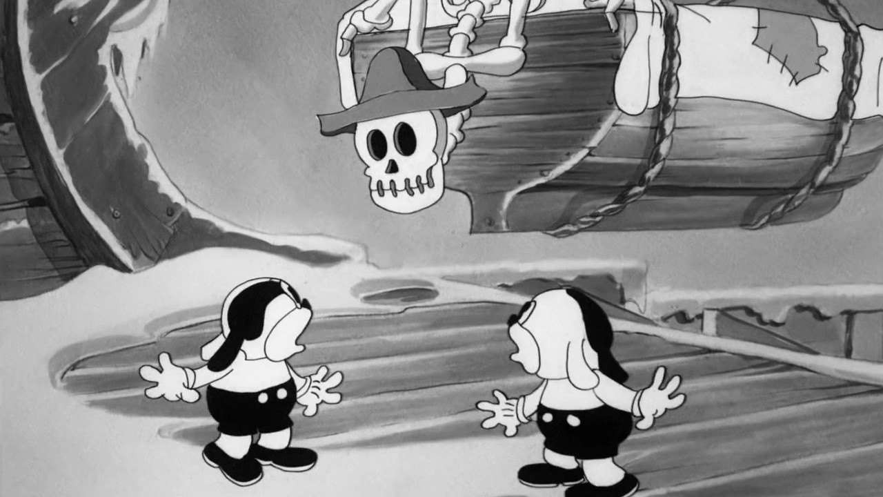 The Phantom Ship (1936) | MUBI