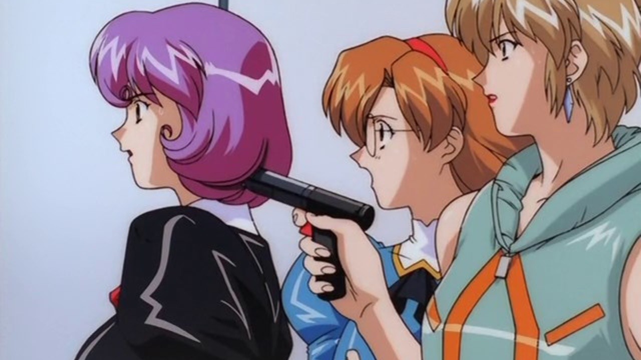 Agent Aika (1997) | MUBI