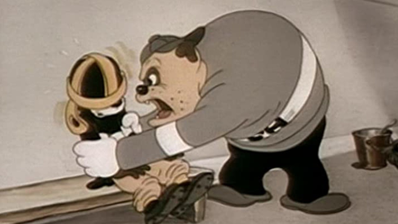 Screwball Football (1939) | MUBI