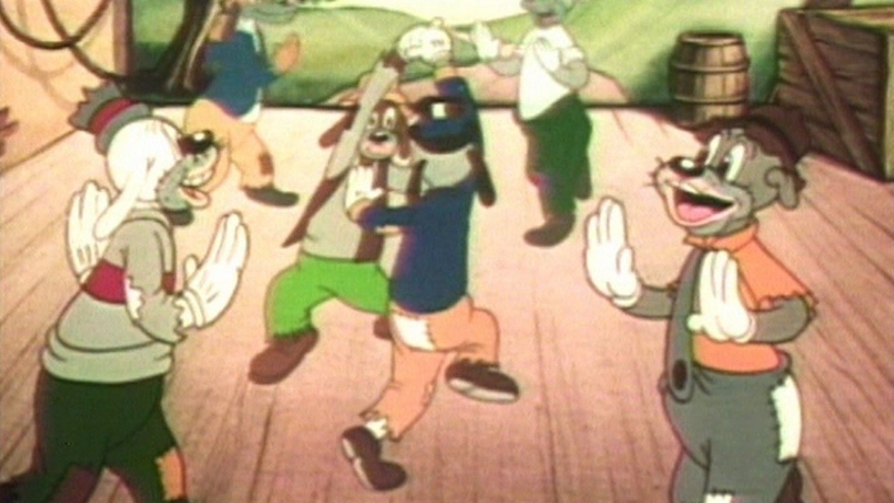 Hobo Gadget Band (1939) | MUBI